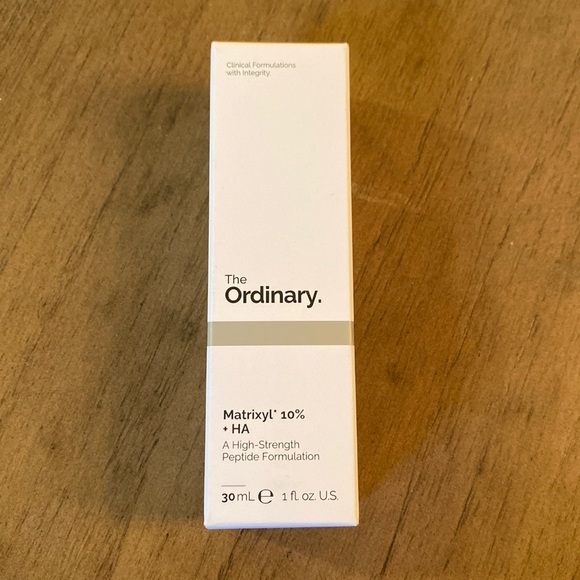 The Ordinary | Skincare | The Ordinary Matrixyl Ha A High Strength ...